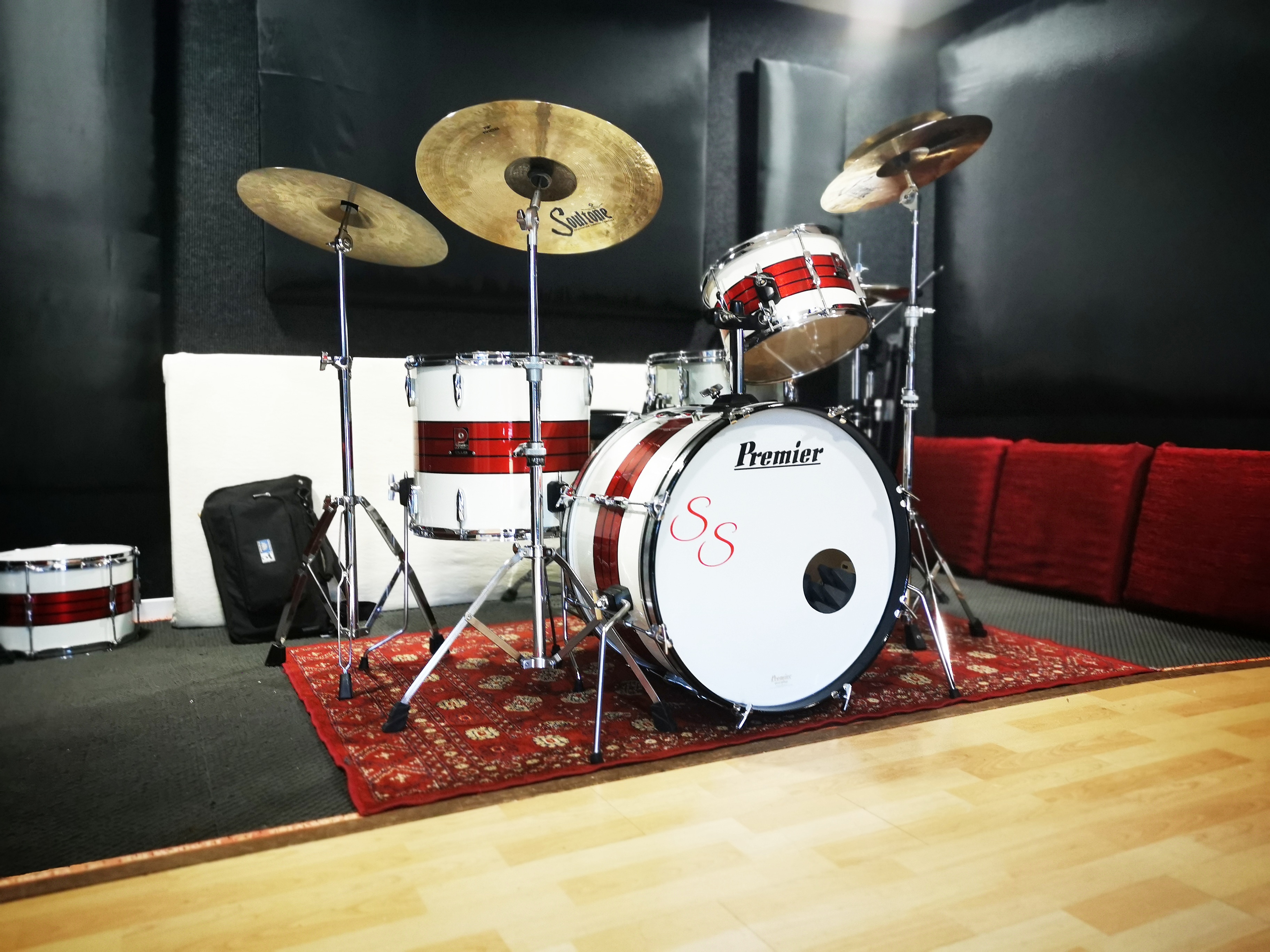 Studio – Stuart Spence