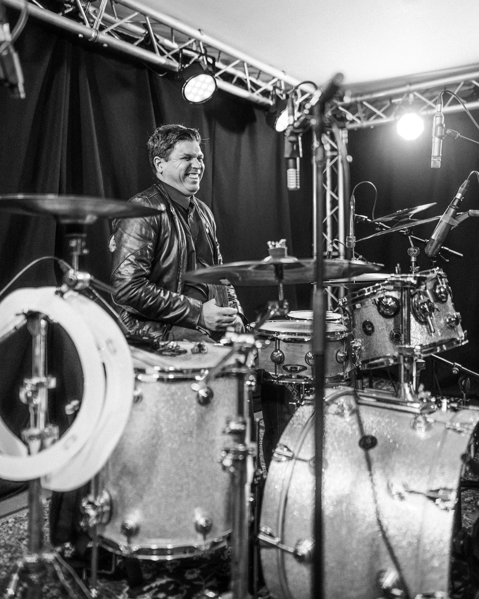 Photos – Stuart Spence